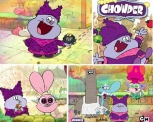 2000s Cartoons That Raised Us (Cartoon Network, Nickelodeon & Disney)