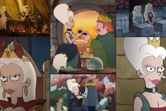 20+ Iconic Evil Cartoon Characters