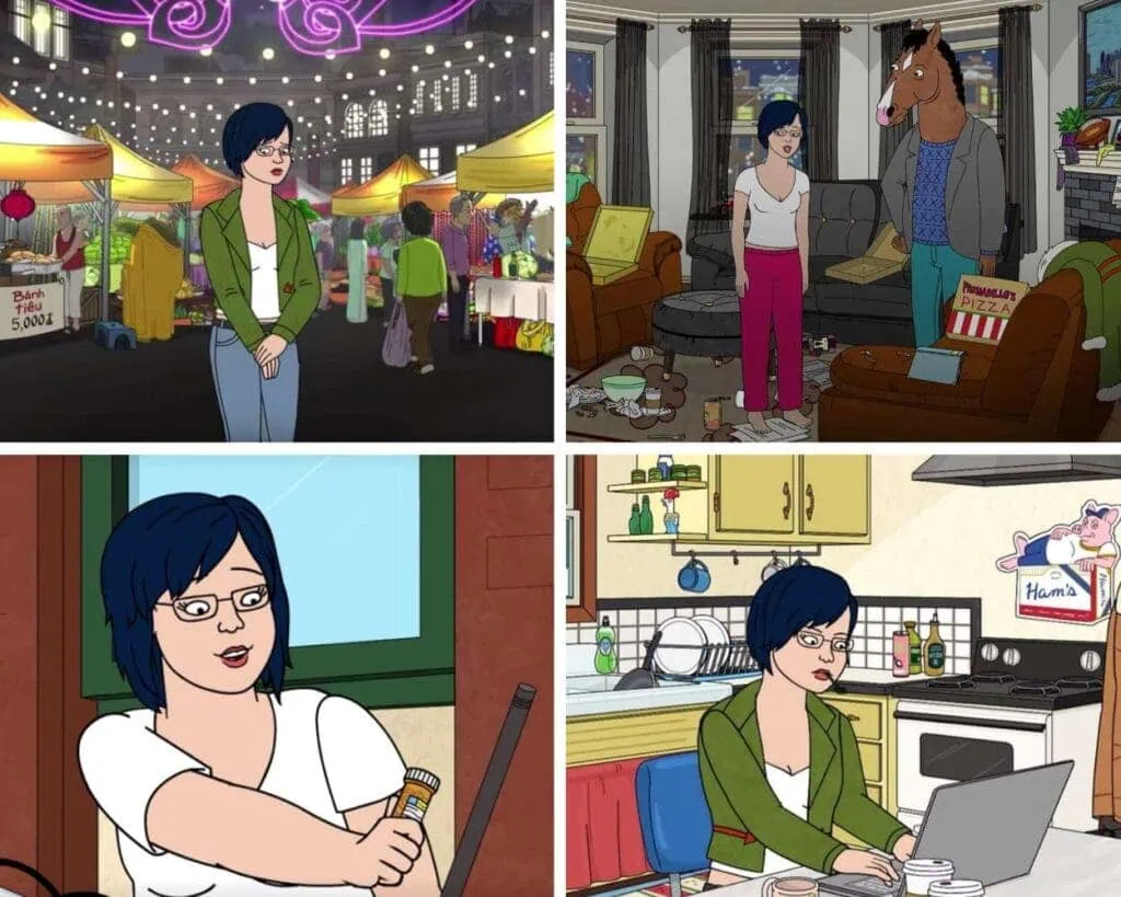 List of BoJack Horseman characters
