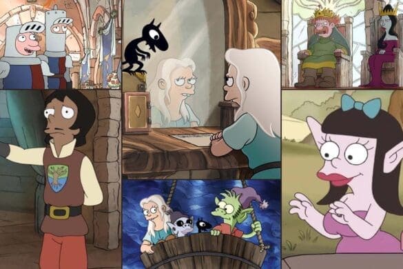 A List Of Grumpy Cartoon Characters We All Love