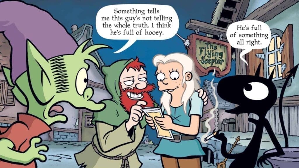 Disenchantment Season 5 - What We Know So Far