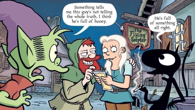 Disenchantment Season 5 - What We Know So Far