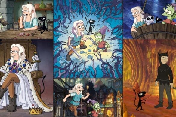 The Most Iconic Red Cartoon Characters We All Love