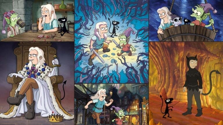 Disenchantment Season 5 - What We Know So Far