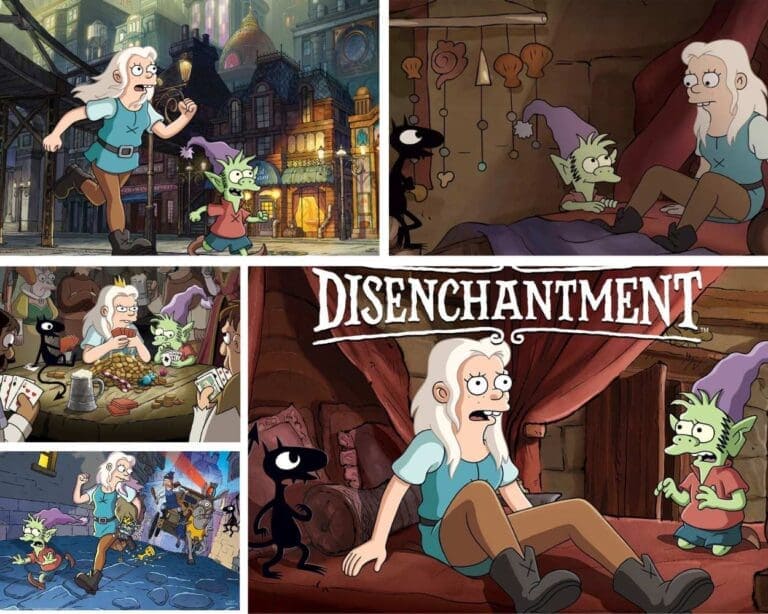 Disenchantment Season 5 - What We Know So Far