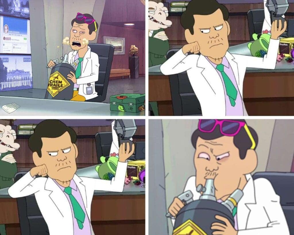 Inside Job Character List