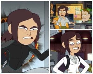 Inside Job Character List