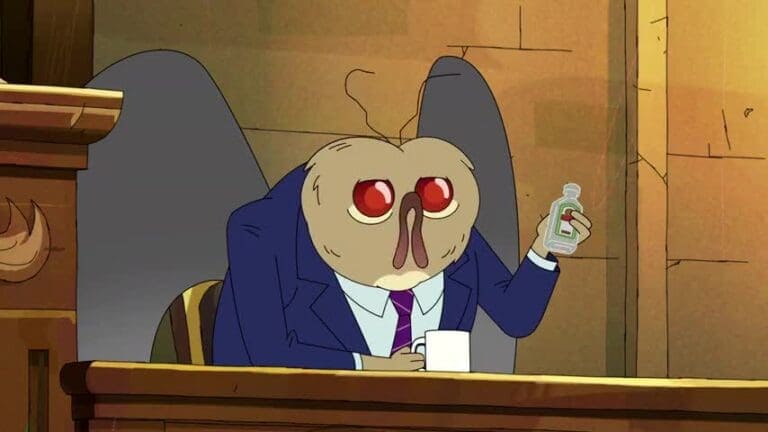 Inside Job Character List