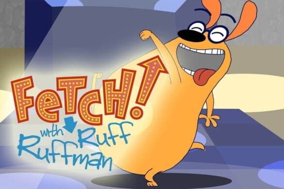 Bad Luck Schleprock From The Flintstones