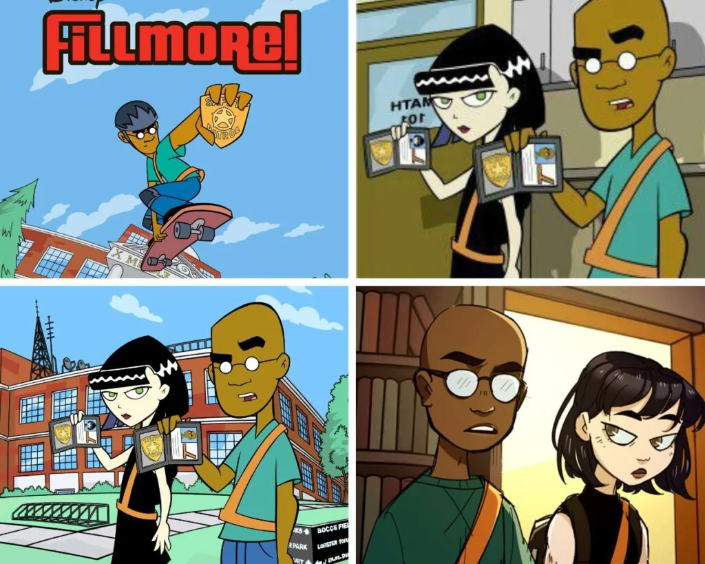 2000s Cartoons That Raised Us (Cartoon Network, Nickelodeon & Disney)