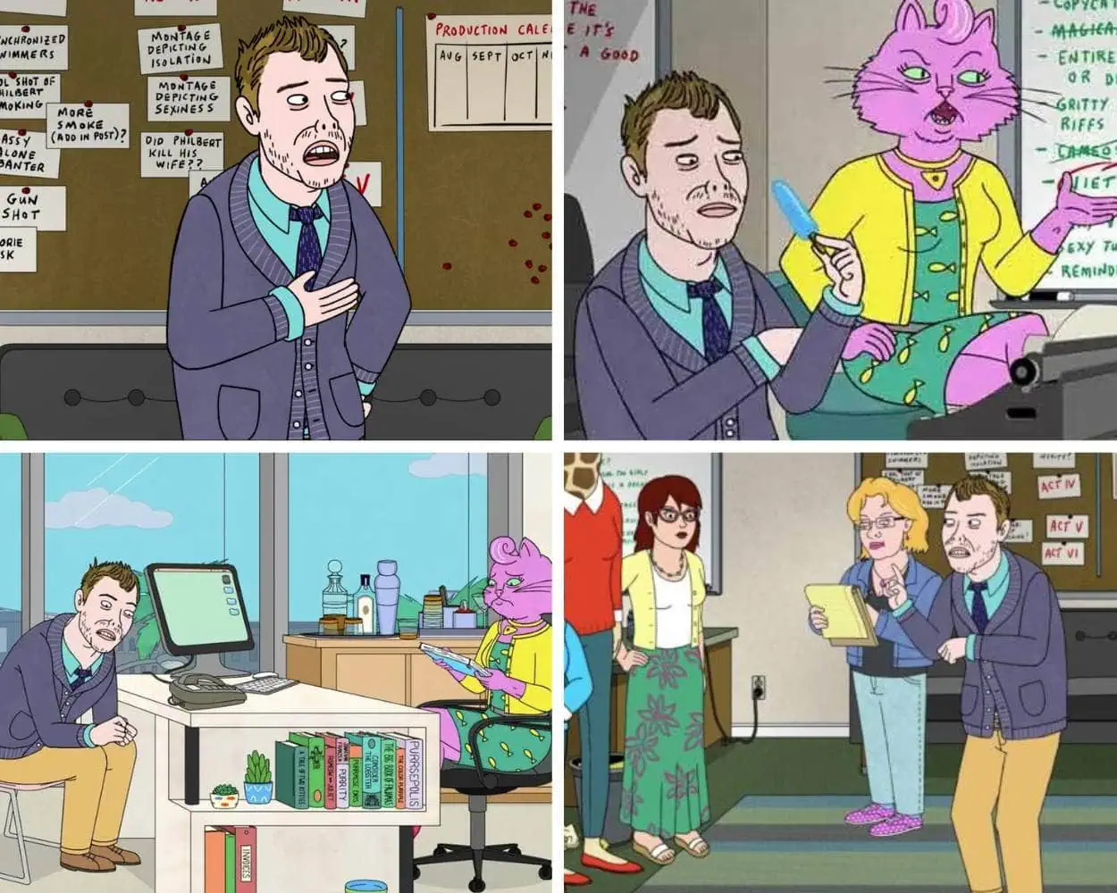 List of BoJack Horseman characters