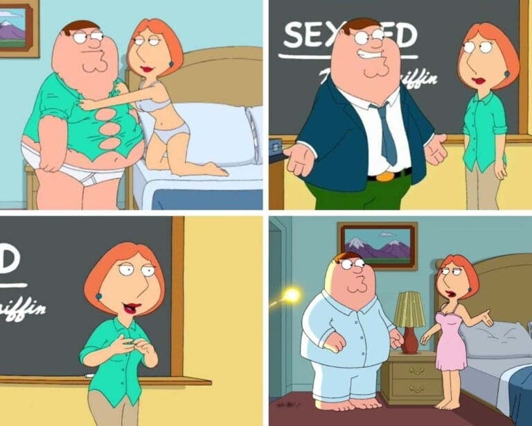 Lois Griffin's 10 Most Appalling Moments