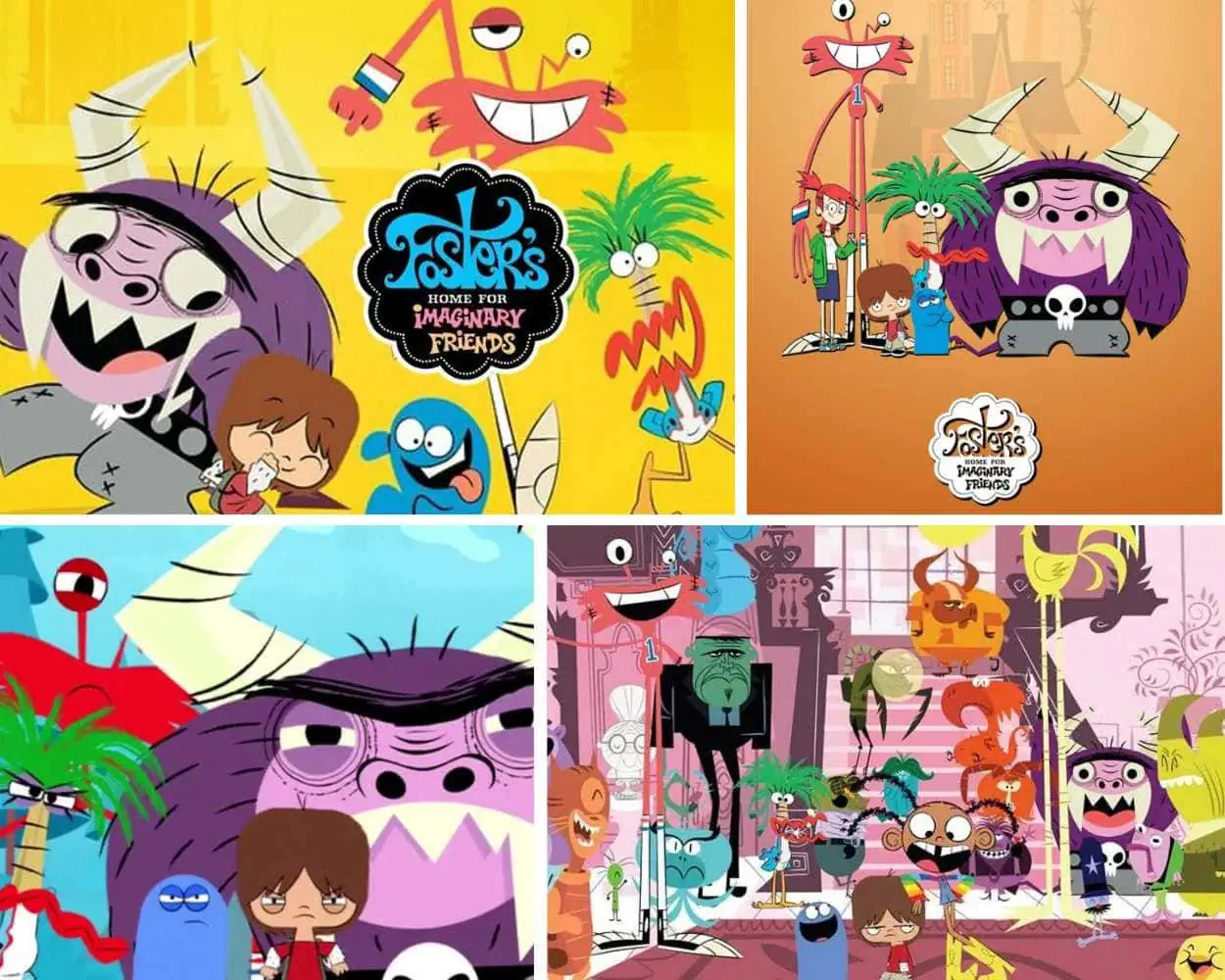 40+ Best 2000s Cartoons That Made us