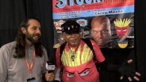 Frylock from Aqua Teen Hunger Force