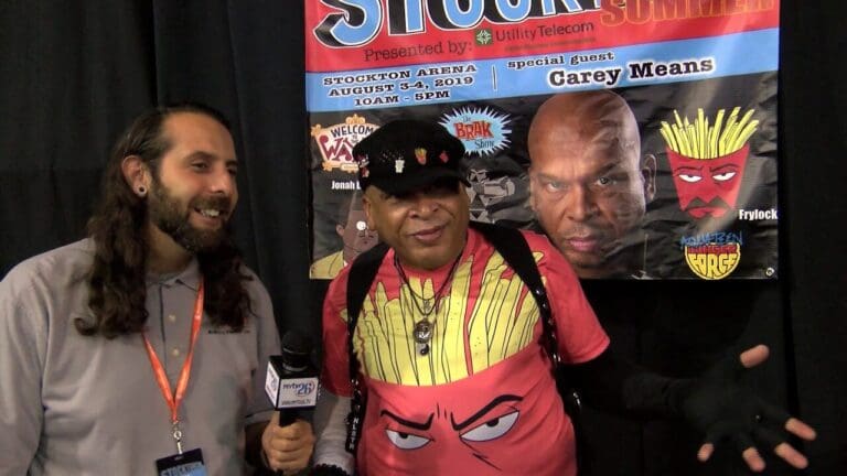 Frylock from Aqua Teen Hunger Force
