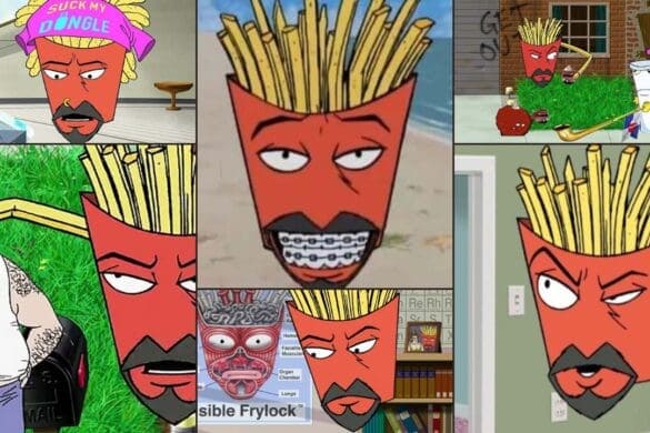 6+ Popular Invisible Cartoon Characters