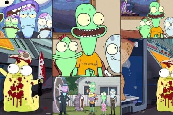 Skeeter Valentine From Doug