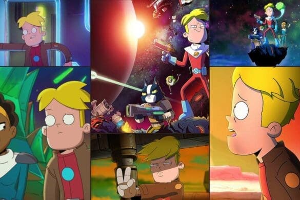 6+ Popular Invisible Cartoon Characters