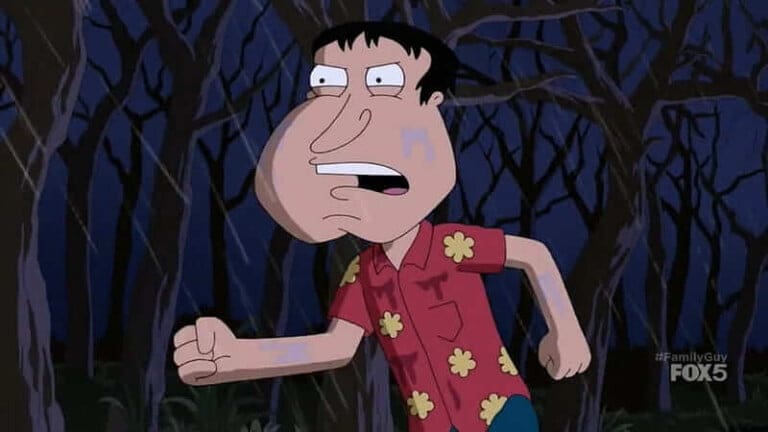 Glenn Quagmire: An Eccentric Personality In Family Guy