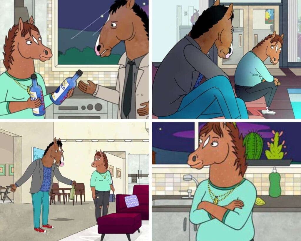 List of BoJack Horseman characters