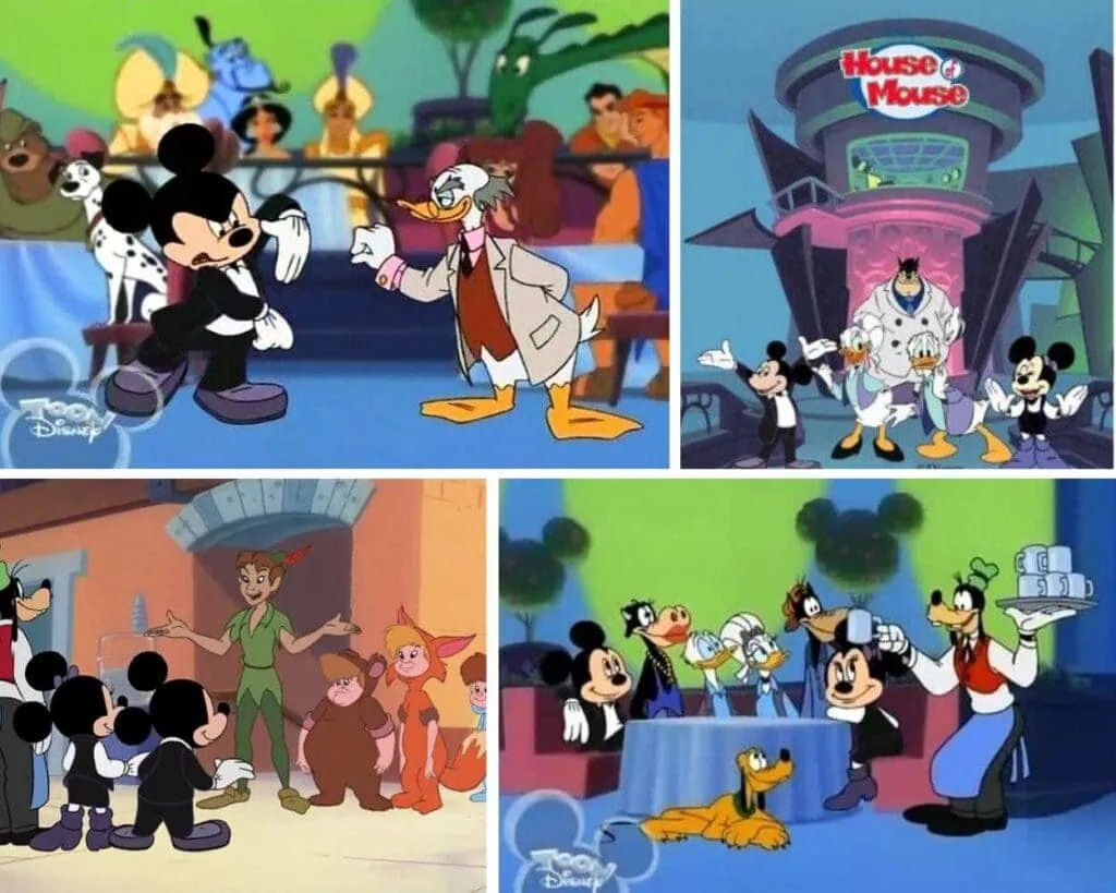 2000s Cartoons That Raised Us (Cartoon Network, Nickelodeon & Disney)