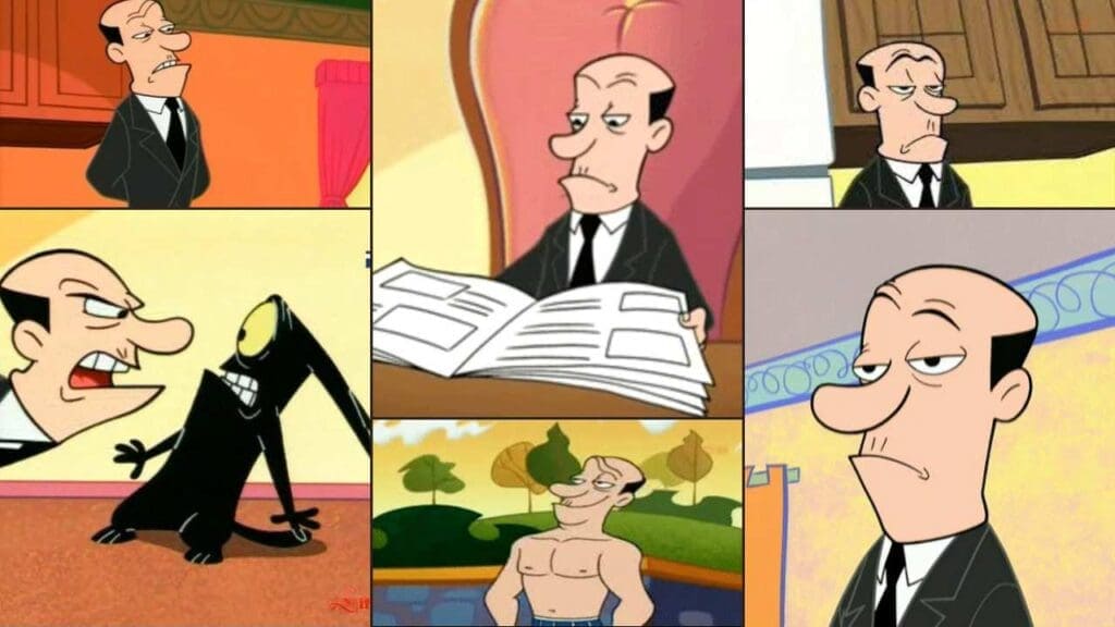 Hovis From Catscratch