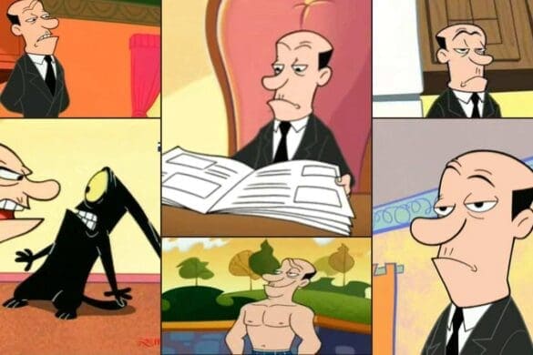 A List Of Grumpy Cartoon Characters We All Love
