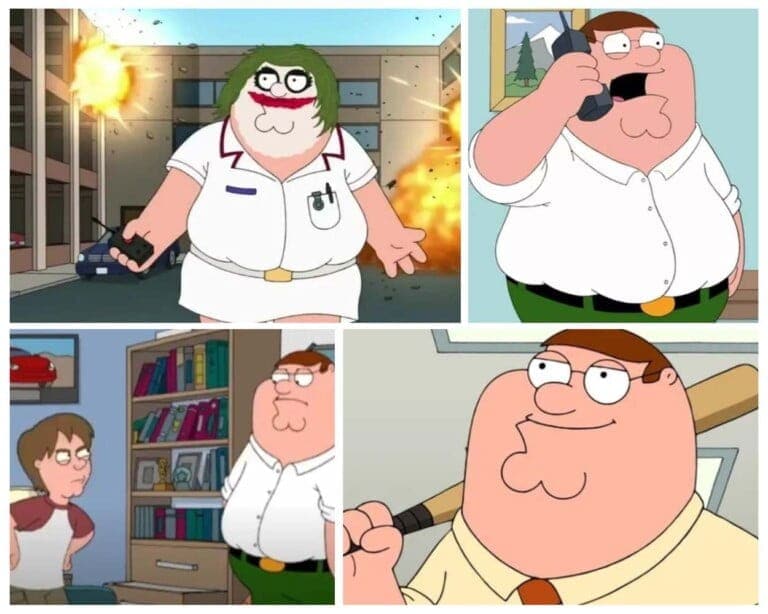 Peter Griffin: A Look into the Comedic Chaos