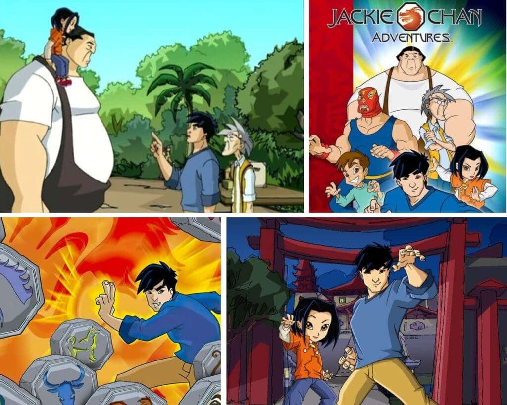 2000s Cartoons That Raised Us (Cartoon Network, Nickelodeon & Disney)