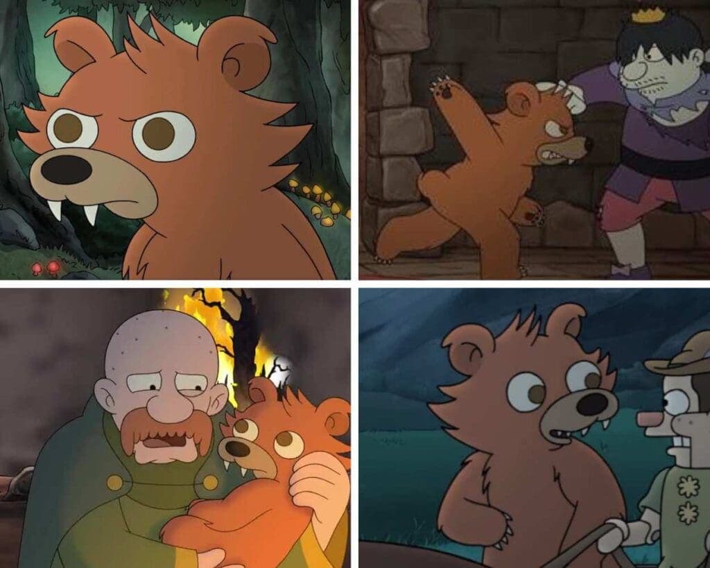 Jasper From Disenchantment