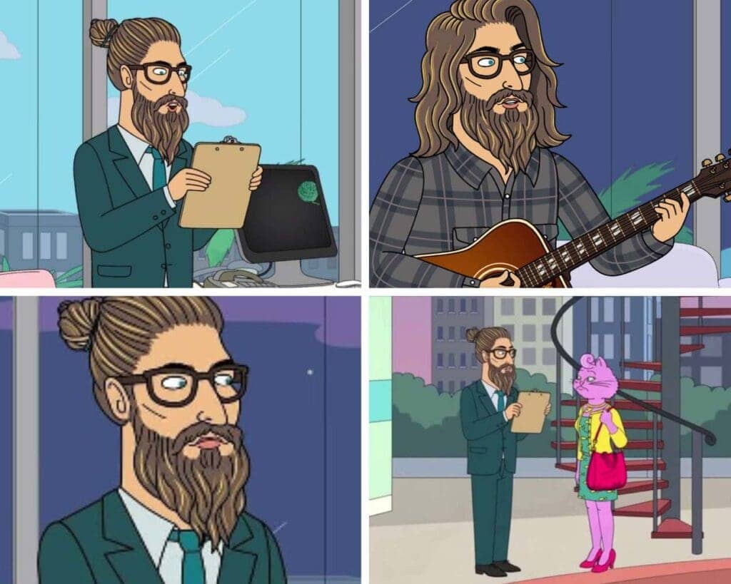 List of BoJack Horseman characters