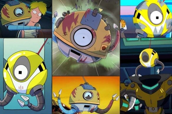 20 Cartoon Robots That Will Bring Back Your Childhood