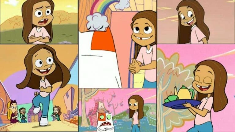 Kimberly From Catscratch