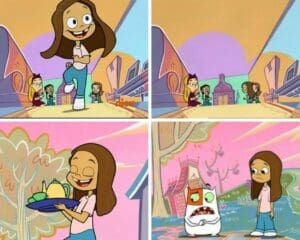 Kimberly From Catscratch