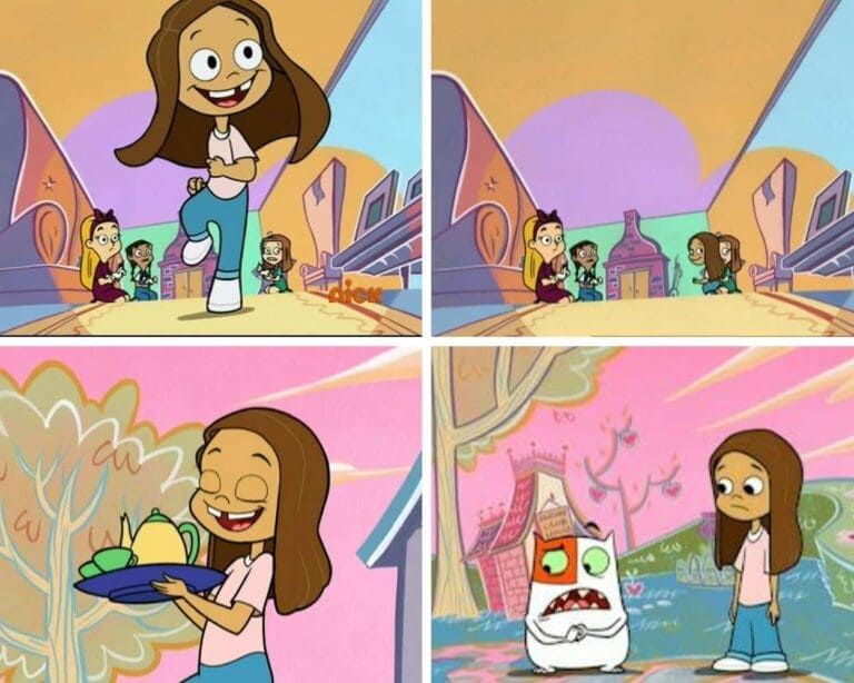 Kimberly From Catscratch