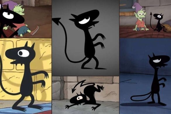 A List Of Grumpy Cartoon Characters We All Love