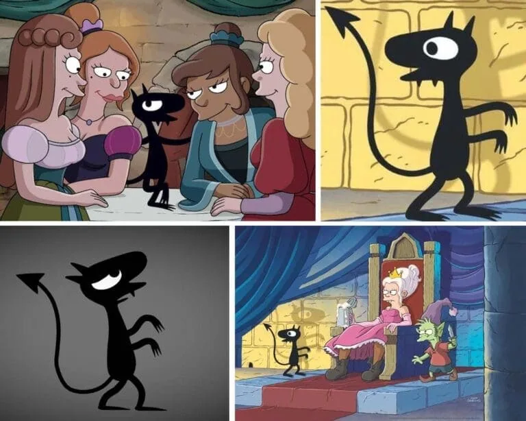 Disenchantment Characters and Cast List