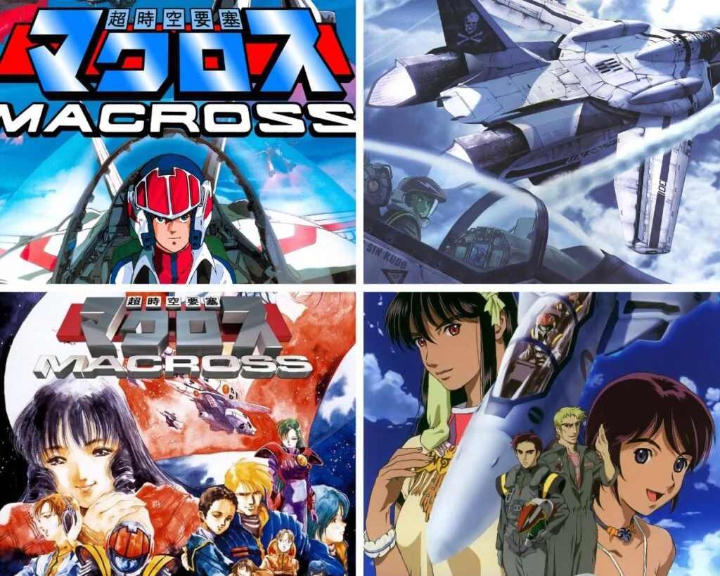 25 Popular Anime From The 80s