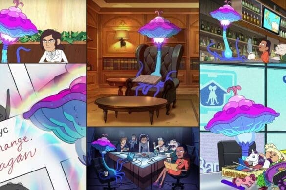 Miles From Tomorrowland (Cast & Characters)