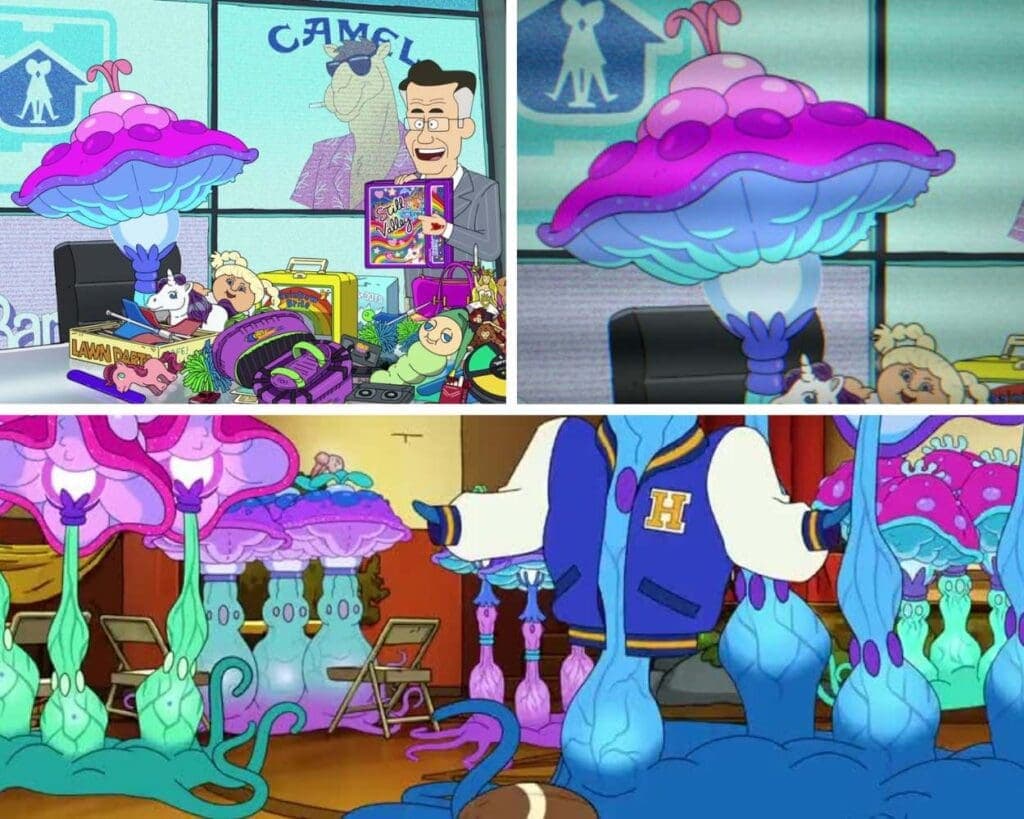 Magic Myc from Inside Job