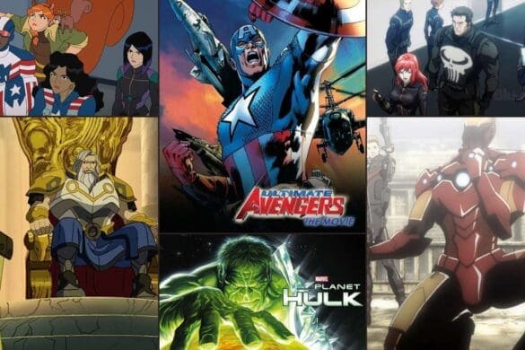 10+ Popular Cartoon Shows About Trains