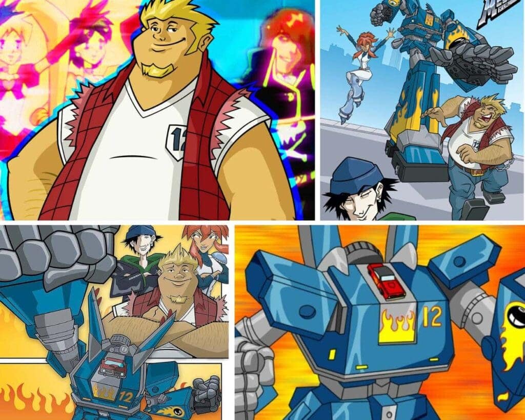 2000s Cartoons That Raised Us (Cartoon Network, Nickelodeon & Disney)