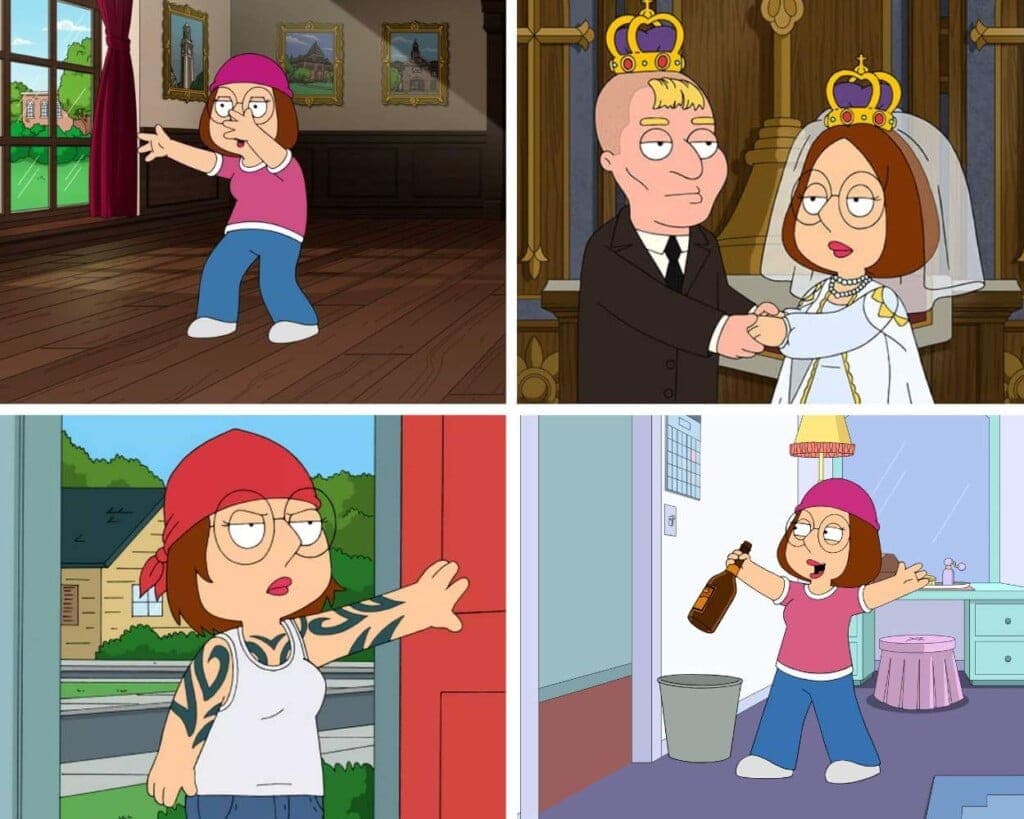 Meg Griffin: The Puzzling Teenager of Family Guy