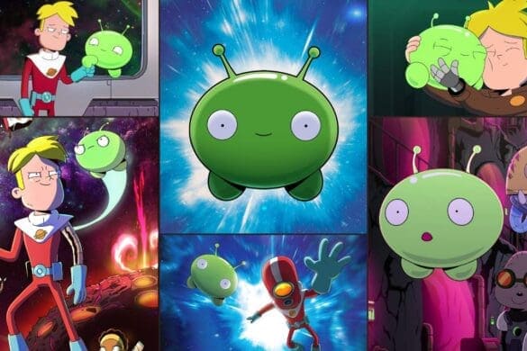 15 Female Pixar Characters with the Greatest Fortitude