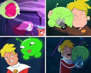 Mooncake From Final Space