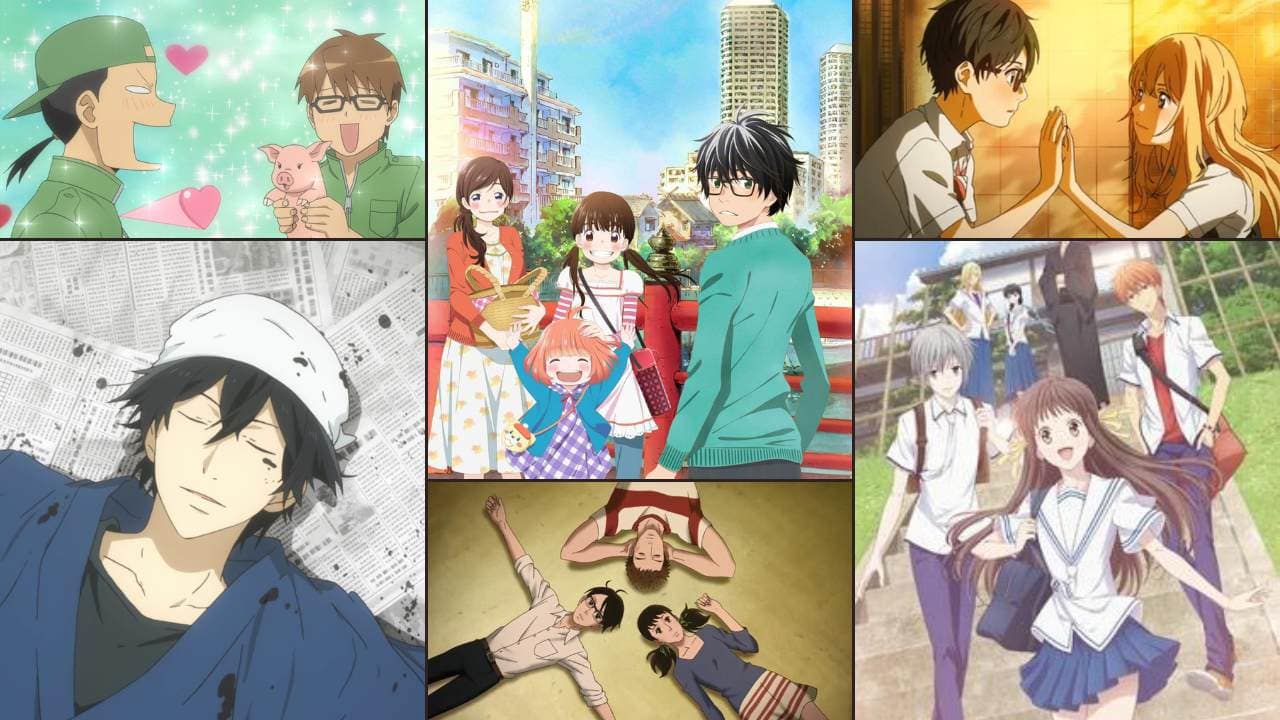 15 Motivational Anime Shows to Ignite Your Spirit