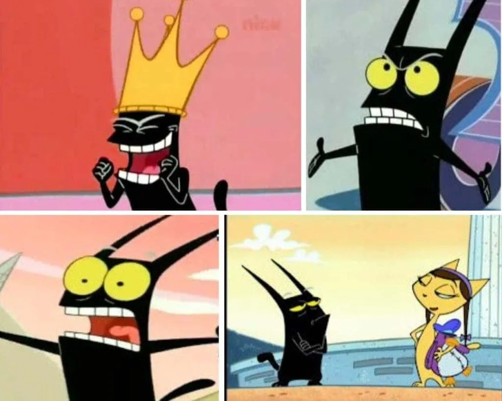 Mr. Blik From Catscratch