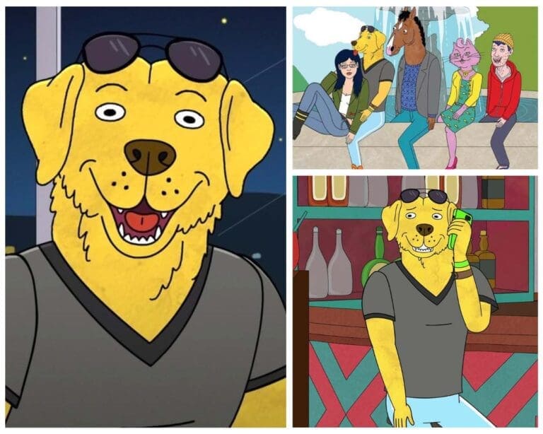 Mr. Peanutbutter: The Power of Optimism