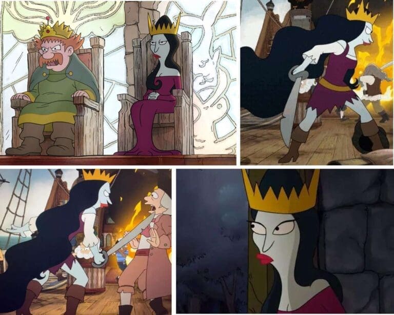 Disenchantment Characters and Cast List