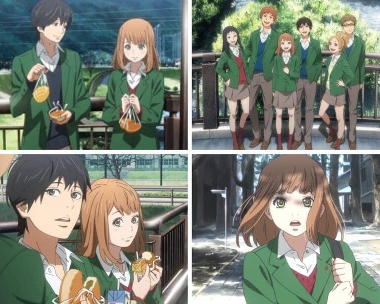 17 Exciting Time Travel Anime